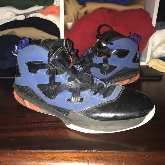 Jordan | Shoes | Vintage Jordan Melo Sneakers | Poshmark